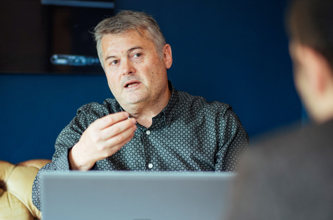 Biographie de Jean-Pierre Giraud